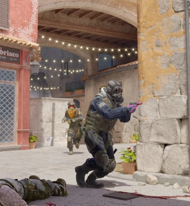 FIREGAMES | PLAY LIKE A PRO